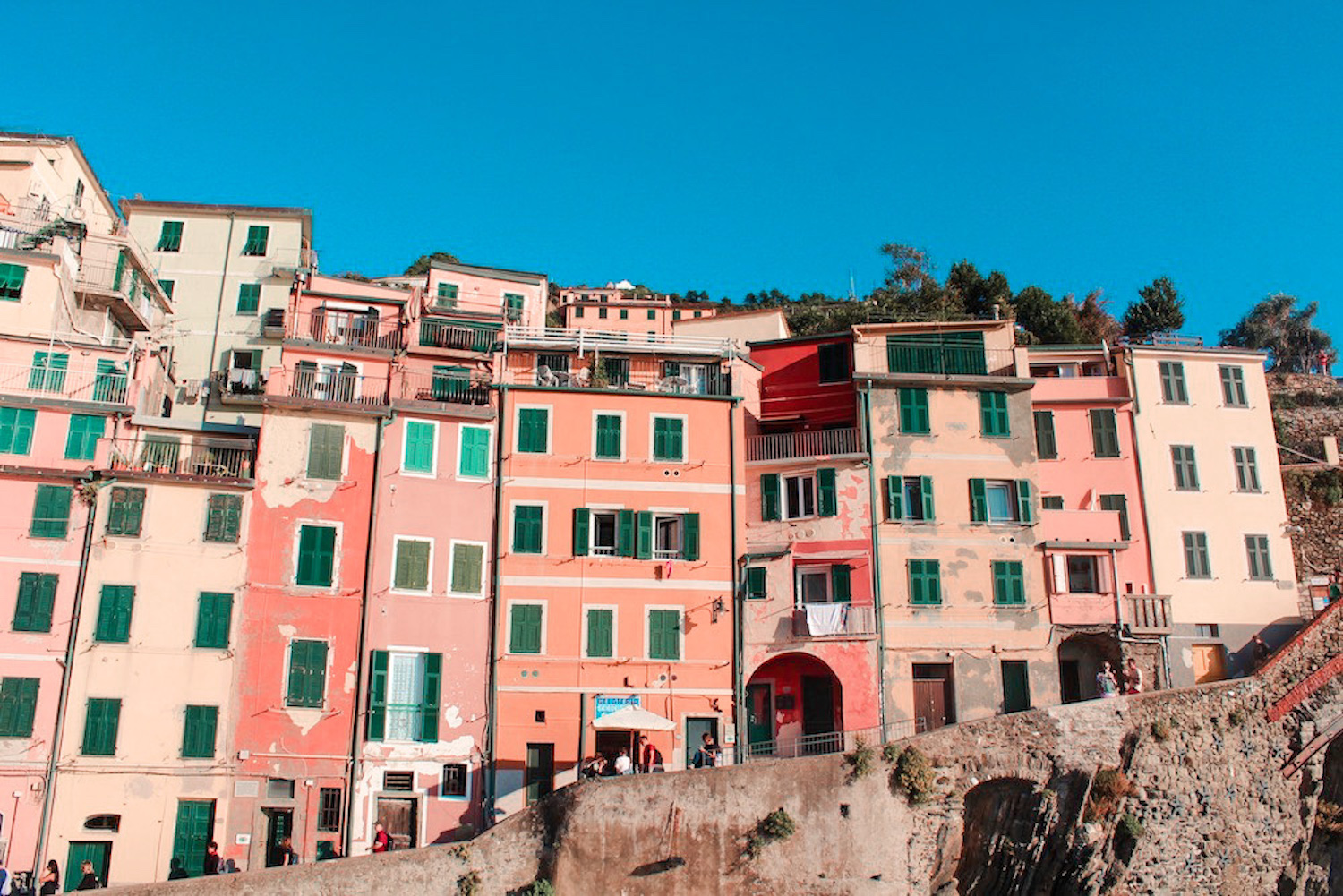 100 Best Italy Captions for Instagram - Stay to Wander
