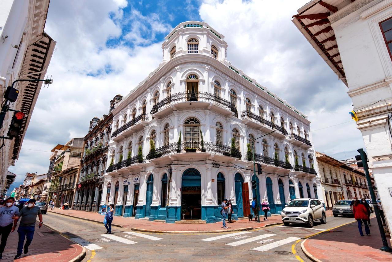 Where to Stay in Cuenca, Ecuador - Stay to Wander