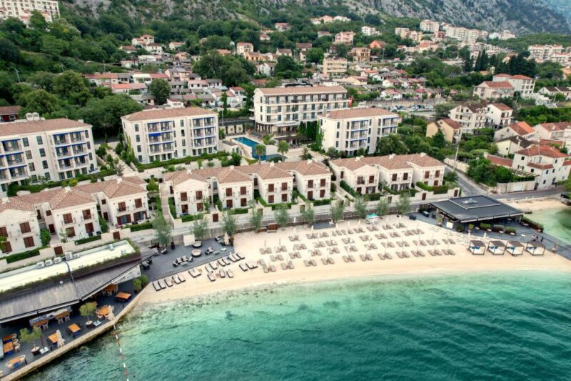 9 Best Luxury Hotels in Kotor, Montenegro - Stay to Wander