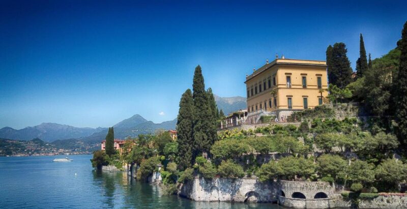 Where To Stay In Lake Como Without A Car