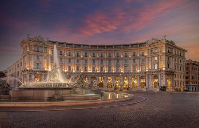 15 Best Luxury Hotels in Rome, Italy - Stay to Wander