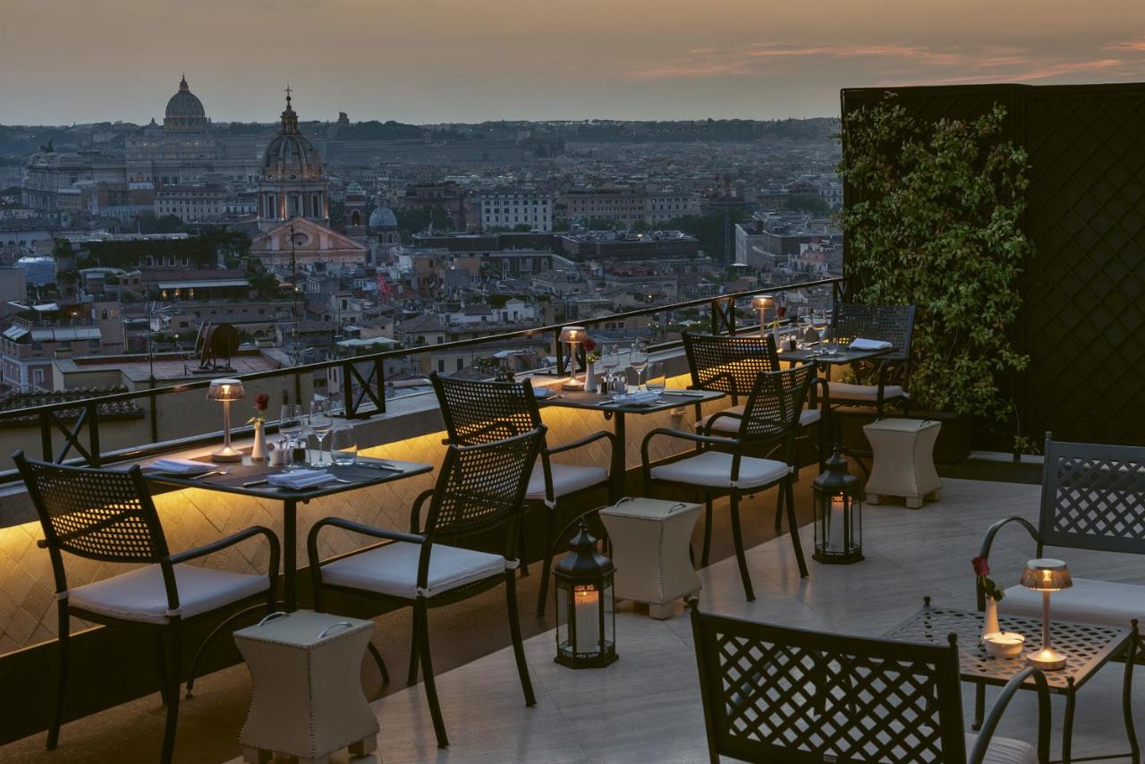 15 Best Luxury Hotels in Rome, Italy - Stay to Wander