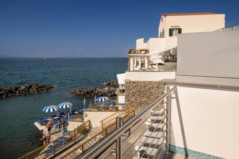 12 Best Hotels in Ischia, Italy: Top Places to Stay - Stay to Wander