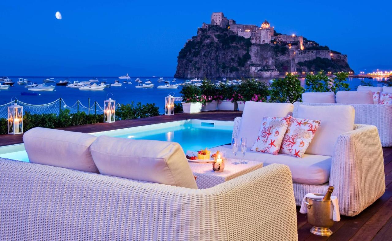 12 Best Hotels in Ischia, Italy: Top Places to Stay - Stay to Wander