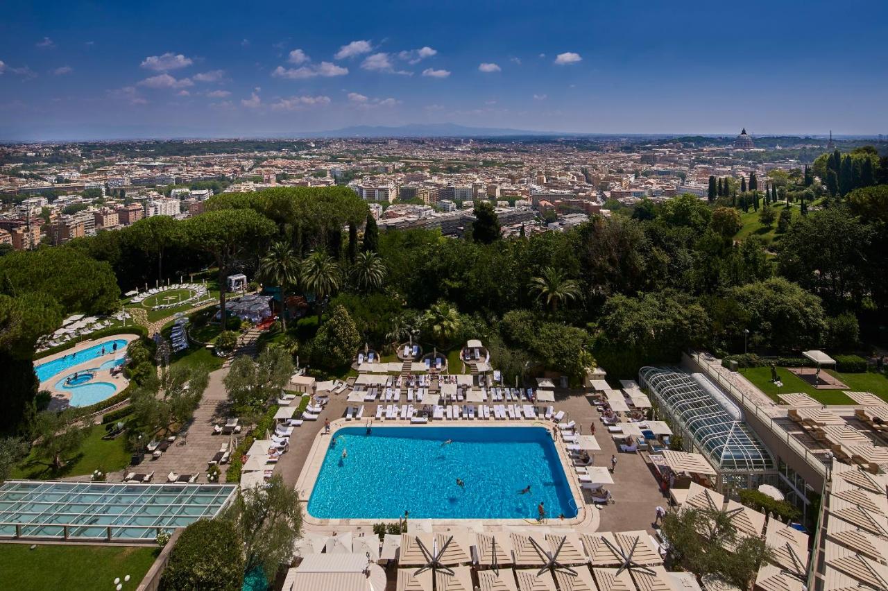 15 Best Luxury Hotels in Rome, Italy - Stay to Wander