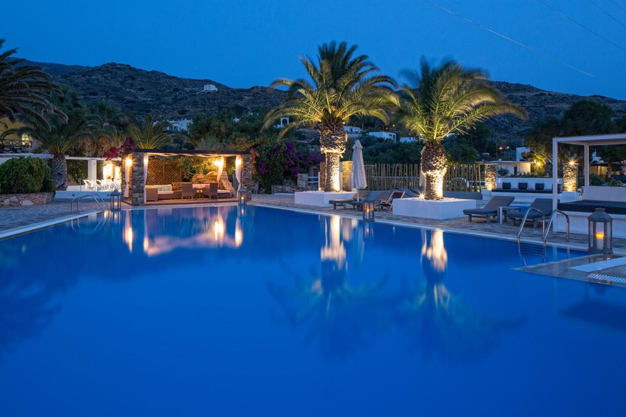 10 Best Hotels in Ios, Greece - Stay to Wander