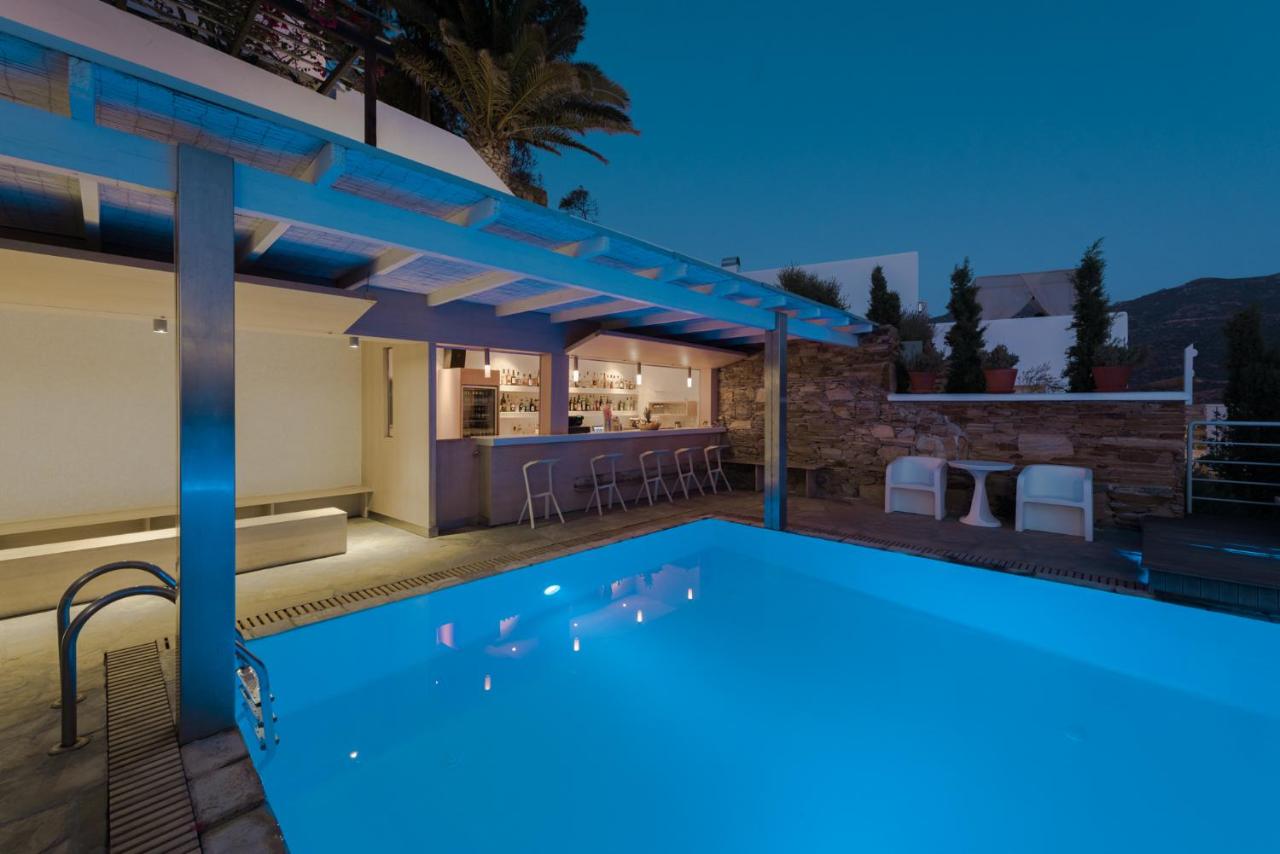10 Best Hotels in Ios, Greece - Stay to Wander