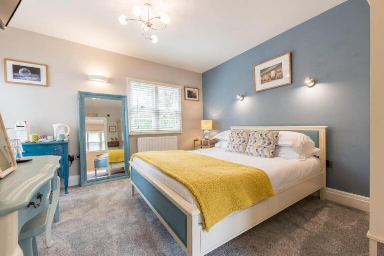 Where to Stay in Grasmere, England - Stay to Wander