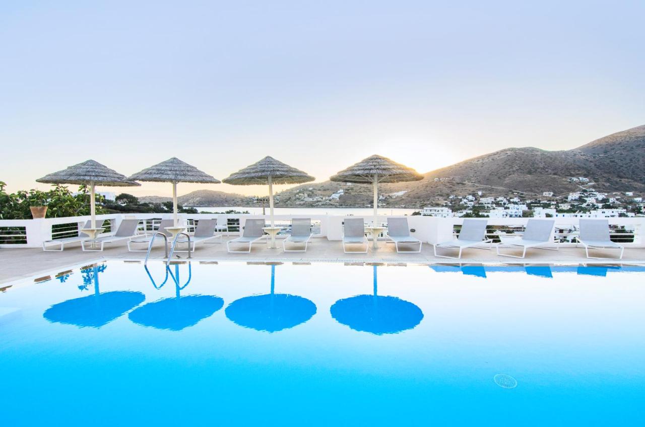 10 Best Hotels in Ios, Greece - Stay to Wander