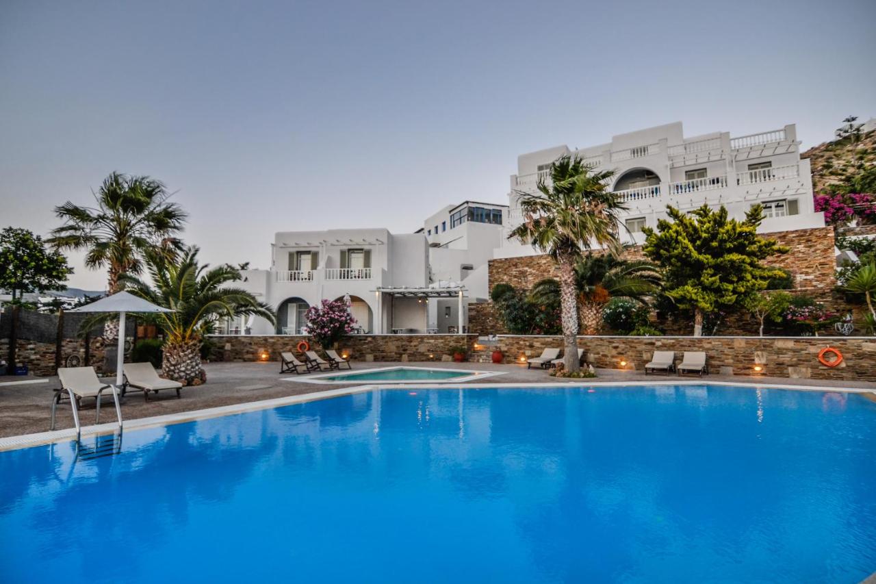 10 Best Hotels in Ios, Greece - Stay to Wander