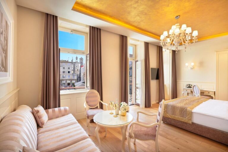 Where to Stay in Split Old Town: Top 10 Best Hotels - Stay to Wander