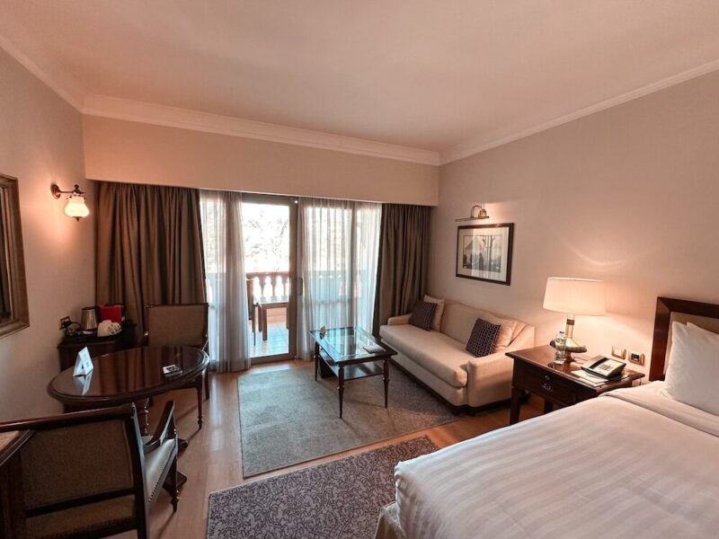 8 Best Hotels with Pyramid Views in Cairo, Egypt - Stay to Wander