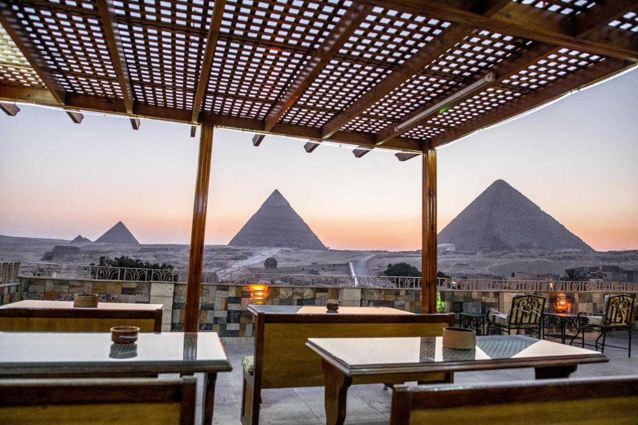 8 Best Hotels with Pyramid Views in Cairo, Egypt - Stay to Wander