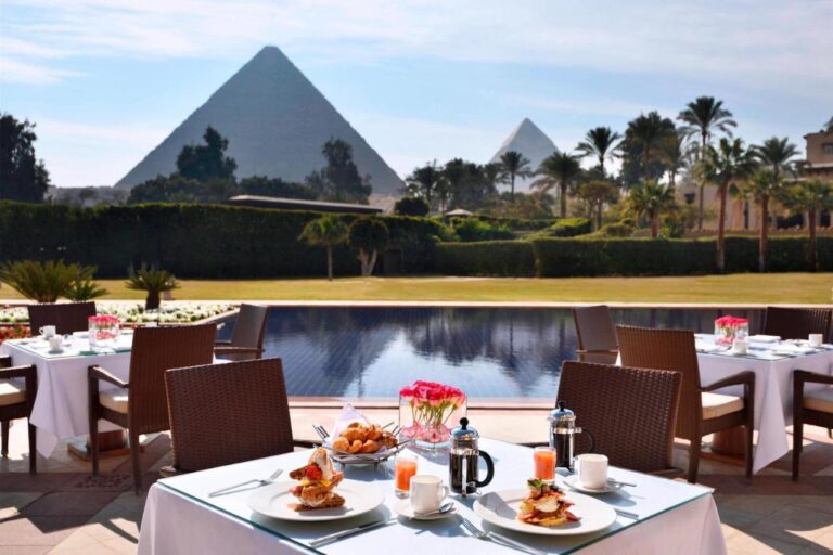 8 Best Hotels with Pyramid Views in Cairo, Egypt - Stay to Wander