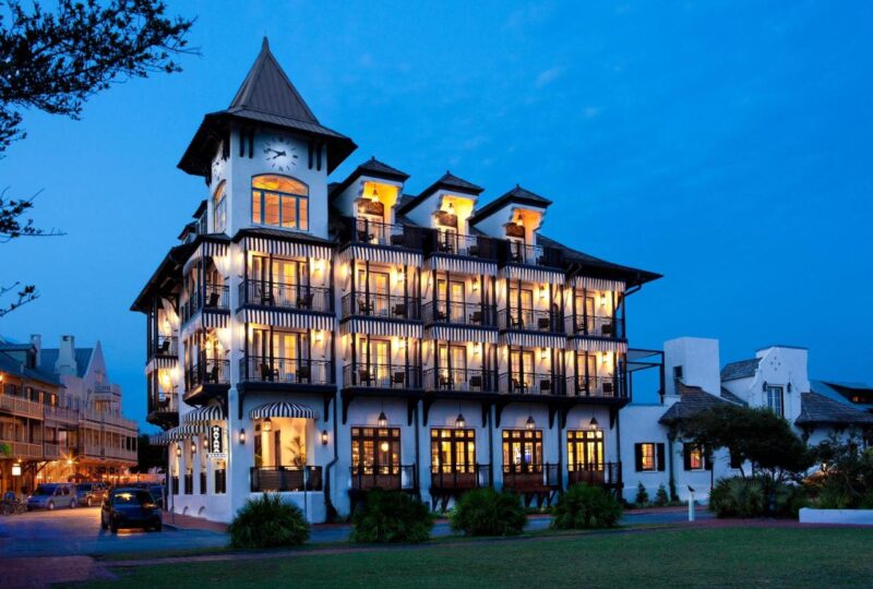 8 Best Hotels in 30A, Florida - Stay to Wander