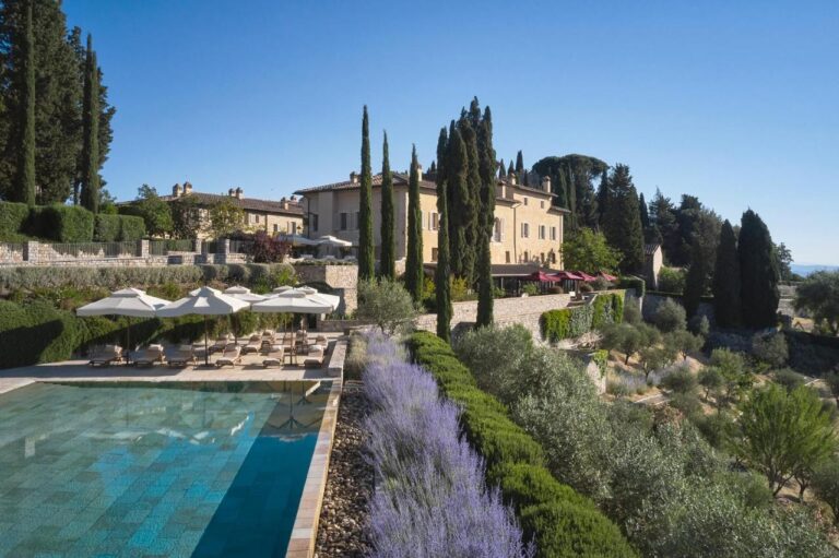 13 Best Luxury Hotels in Tuscany - Stay to Wander