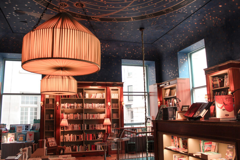 Most Beautiful Bookstores in the World - Stay to Wander