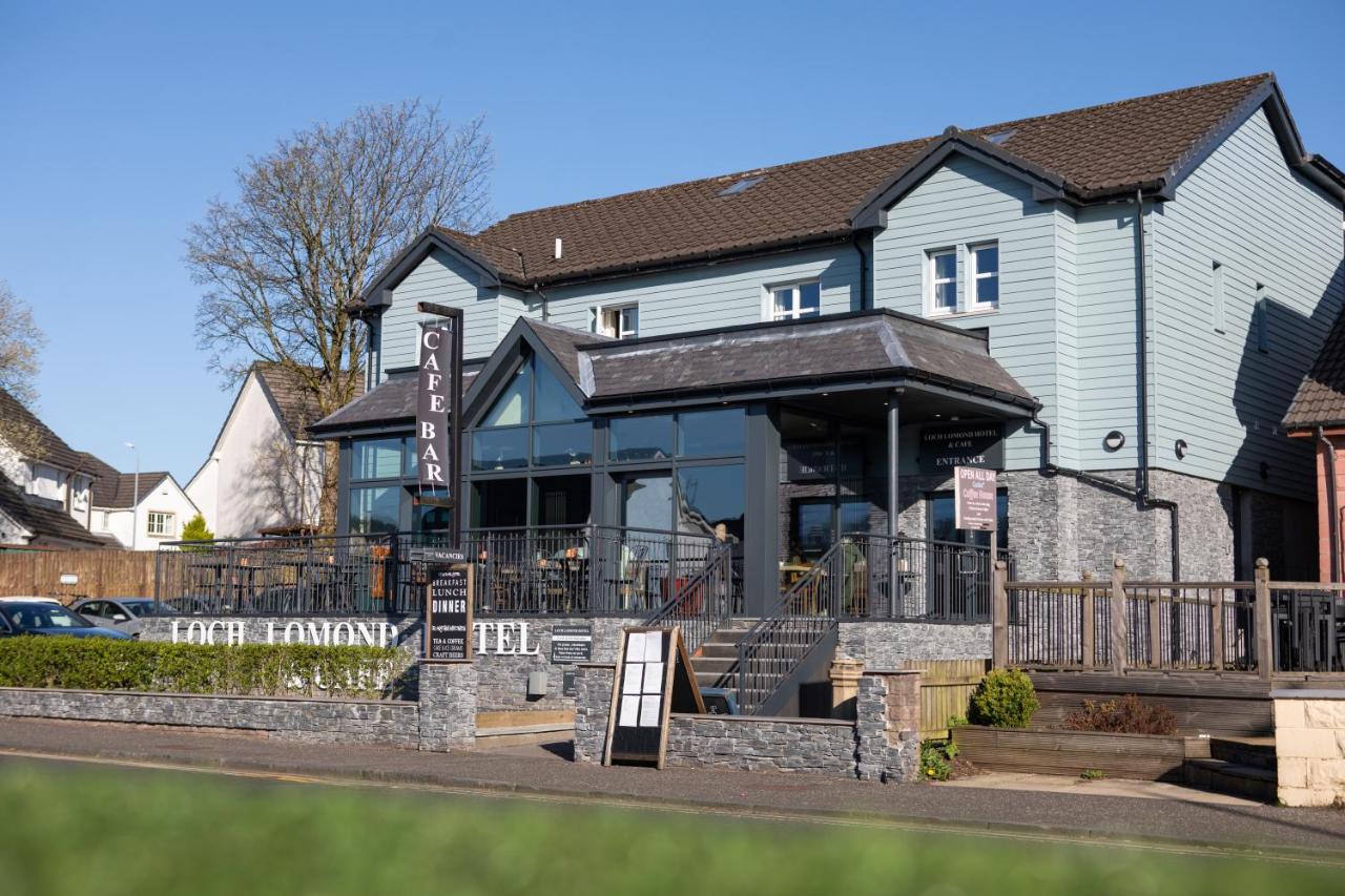 Where to Stay in Loch Lomond, Scotland - Stay to Wander