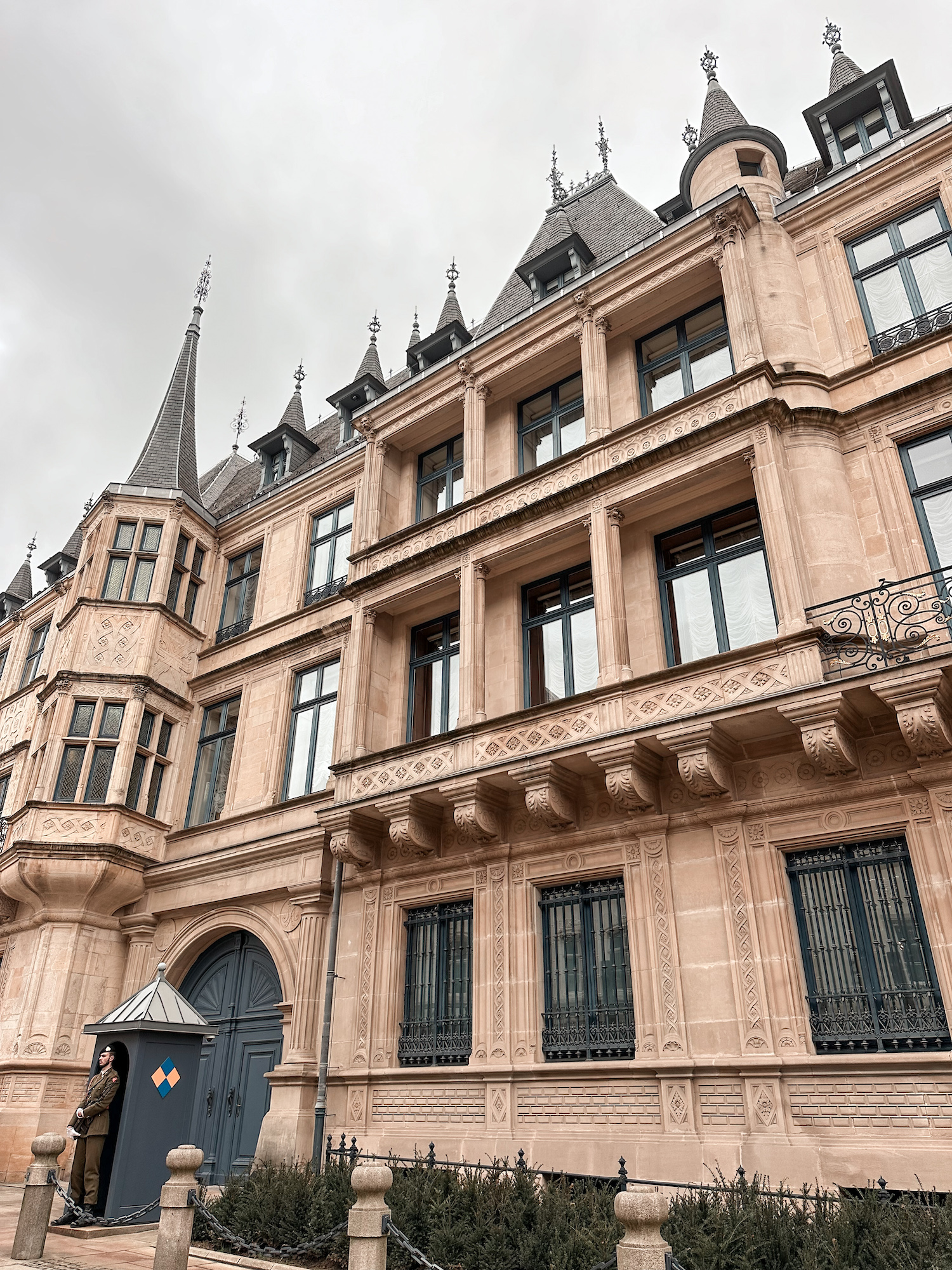 Where to Stay in Luxembourg City, Luxembourg - Stay to Wander