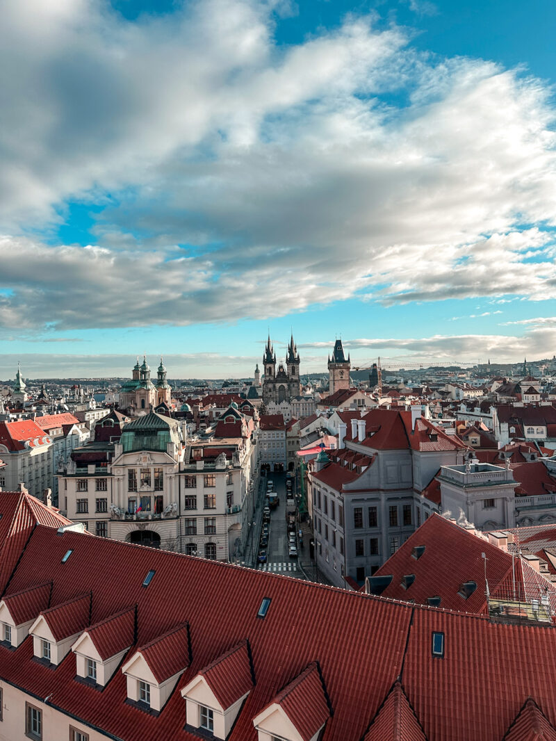 A Guide to the Most Beautiful Libraries in Prague - Stay to Wander