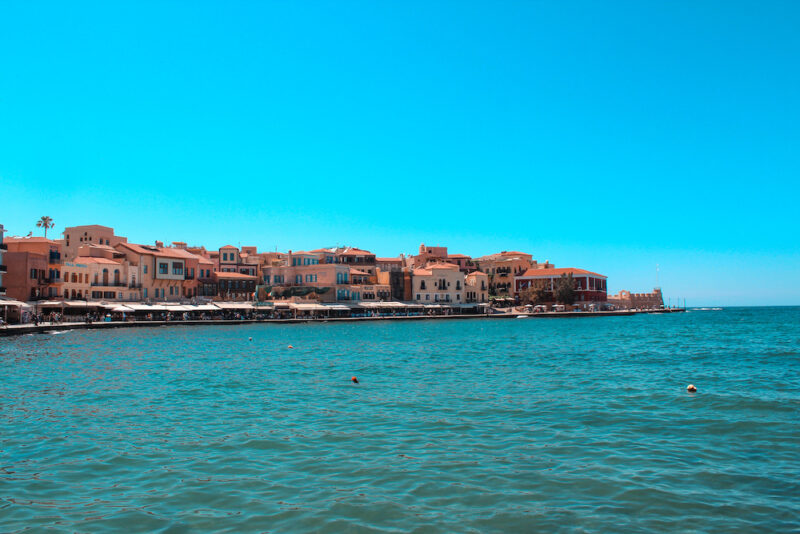 Where to Stay in Chania, Crete: Top 9 Hotels - Stay to Wander
