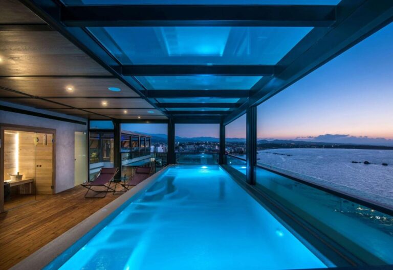 Where to Stay in Chania, Crete: Top 9 Hotels - Stay to Wander