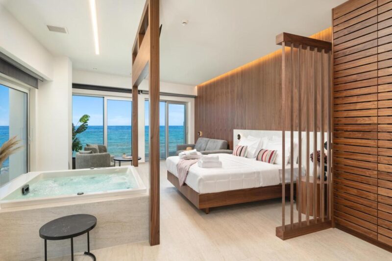 Where to Stay in Chania, Crete: Top 9 Hotels - Stay to Wander