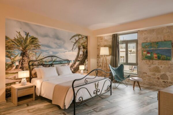 Where to Stay in Chania, Crete: Top 9 Hotels - Stay to Wander
