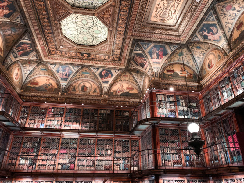 Most Beautiful Libraries in the World - Stay to Wander