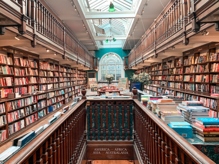 Most Beautiful Bookstores in the World - Stay to Wander