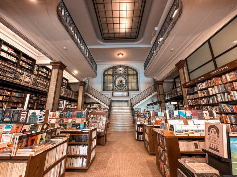 Most Beautiful Bookstores in the World - Stay to Wander