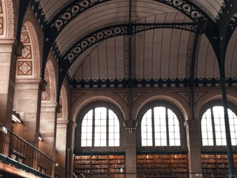 Most Beautiful Libraries in the World - Stay to Wander