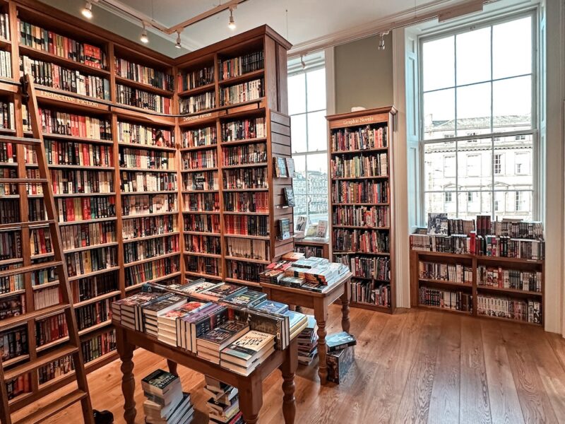 Most Beautiful Bookstores in the World - Stay to Wander