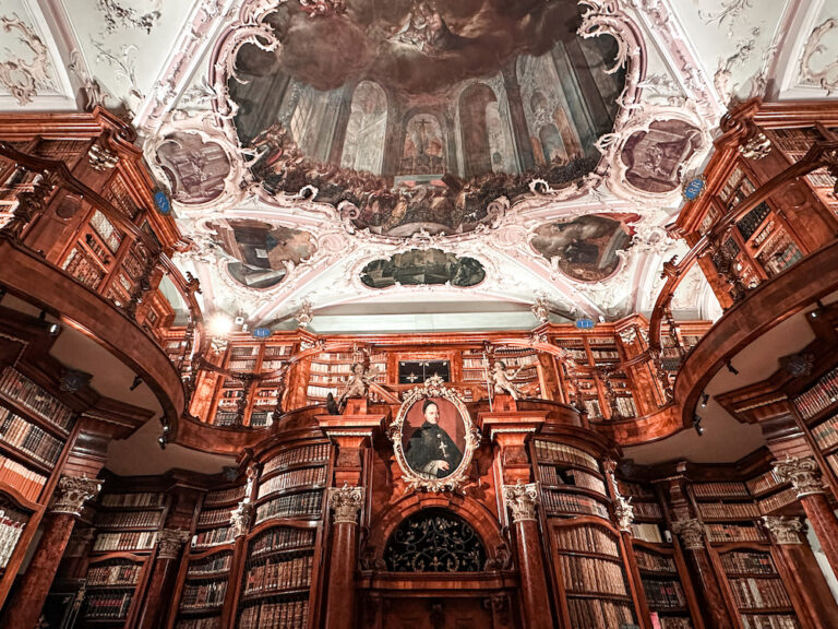 Visiting the Magical Abbey Library of Saint Gall in Switzerland - Stay ...